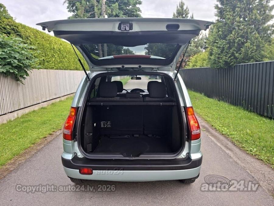 Hyundai Matrix 2001 in Tallinn, with an engine capacity of 1.80 L and mileage of 215 thousand km for 1400 €, photo 28 on AUTOMOTO.COM.LV