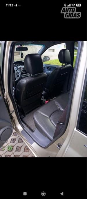 Hyundai Matrix 2006 Viļņa, ar dzinēja tilpumu 1.80 L un nobraukumu 284 tūkst. km par 1800 €, foto 5 vietnē AUTOMOTO.COM.LV