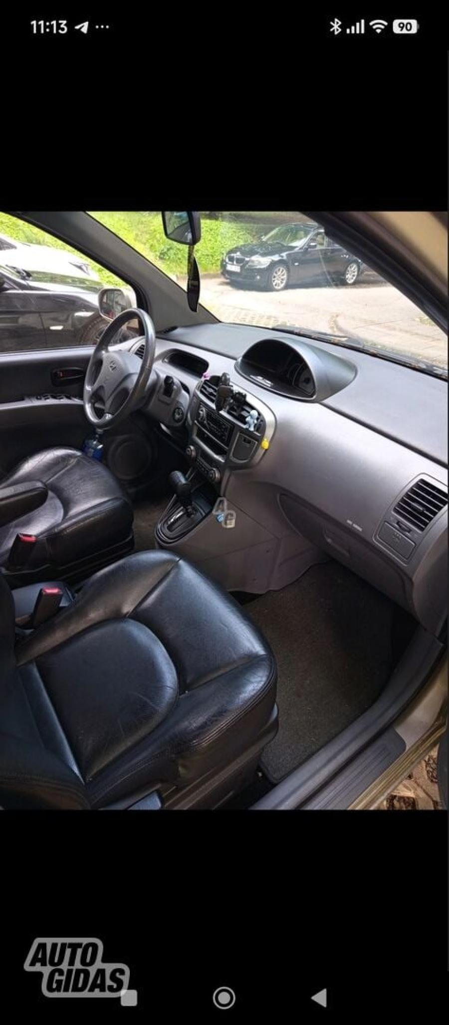 Hyundai Matrix 2006 Viļņa, ar dzinēja tilpumu 1.80 L un nobraukumu 284 tūkst. km par 1800 €, foto 7 vietnē AUTOMOTO.COM.LV