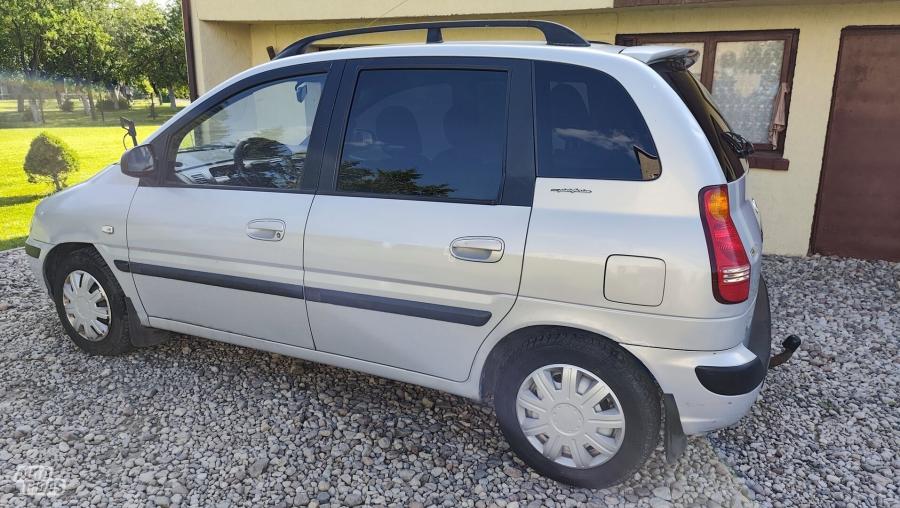 Hyundai Matrix 2003 in Marijampole, with an engine capacity of 1.50 L and mileage of 292 thousand km for 450 €, photo 3 on AUTOMOTO.COM.LV