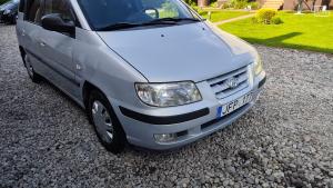 Hyundai Matrix 2003 in Marijampole, with an engine capacity of 1.50 L and mileage of 292 thousand km for 450 €, photo 7 on AUTOMOTO.COM.LV