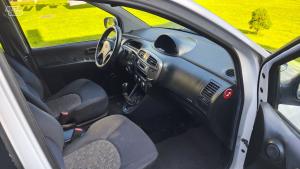 Hyundai Matrix 2003 in Marijampole, with an engine capacity of 1.50 L and mileage of 292 thousand km for 450 €, photo 13 on AUTOMOTO.COM.LV