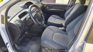 Hyundai Matrix 2003 in Marijampole, with an engine capacity of 1.50 L and mileage of 292 thousand km for 450 €, photo 15 on AUTOMOTO.COM.LV