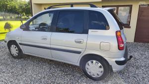 Hyundai Matrix 2003 Marijampole, ar dzinēja tilpumu 1.50 L un nobraukumu 290 tūkst. km par 300 €, foto 3 vietnē AUTOMOTO.COM.LV