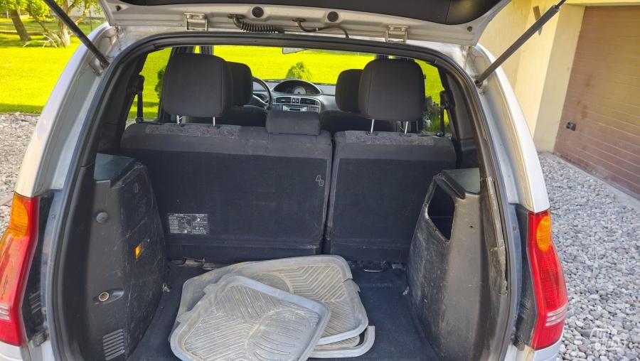 Hyundai Matrix 2003 Marijampole, ar dzinēja tilpumu 1.50 L un nobraukumu 290 tūkst. km par 300 €, foto 11 vietnē AUTOMOTO.COM.LV
