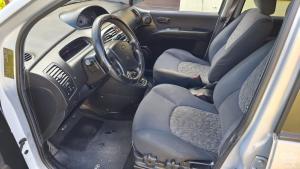 Hyundai Matrix 2003 Marijampole, ar dzinēja tilpumu 1.50 L un nobraukumu 290 tūkst. km par 300 €, foto 15 vietnē AUTOMOTO.COM.LV