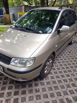Hyundai Matrix 2006 Viļņa, ar dzinēja tilpumu 1.80 L un nobraukumu 3 tūkst. km par 1900 €, foto  vietnē AUTOMOTO.COM.LV