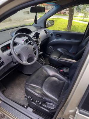 Hyundai Matrix 2006 Viļņa, ar dzinēja tilpumu 1.80 L un nobraukumu 3 tūkst. km par 1900 €, foto 4 vietnē AUTOMOTO.COM.LV