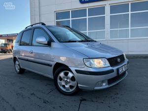 Hyundai Matrix 2008 Viļņa, ar dzinēja tilpumu 1.50 L un nobraukumu 229 tūkst. km par 1350 €, foto 3 vietnē AUTOMOTO.COM.LV