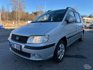 Hyundai Matrix 2008 Viļņa, ar dzinēja tilpumu 1.50 L un nobraukumu 229 tūkst. km par 1350 €, foto 4 vietnē AUTOMOTO.COM.LV