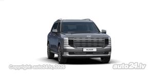 Pelēks Hyundai Palisade 2026 Tallina, ar dzinēja tilpumu 2.50 L un nobraukumu 20 tūkst. km par 90000 €, foto 3 vietnē AUTOMOTO.COM.LV