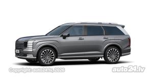 Pelēks Hyundai Palisade 2026 Tallina, ar dzinēja tilpumu 2.50 L un nobraukumu 20 tūkst. km par 90000 €, foto 4 vietnē AUTOMOTO.COM.LV