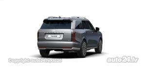 Pelēks Hyundai Palisade 2026 Tallina, ar dzinēja tilpumu 2.50 L un nobraukumu 20 tūkst. km par 90000 €, foto 5 vietnē AUTOMOTO.COM.LV
