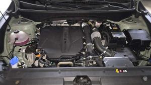 Green Hyundai Santa Cruz 2022 in Alytus, with an engine capacity of 2.50 L and mileage of 37 thousand km for 22900 €, photo 15 on AUTOMOTO.COM.LV
