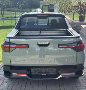 Green Hyundai Santa Cruz 2022 in Alytus, with an engine capacity of 2.50 L and mileage of 37 thousand km for 22900 €, photo 19 on AUTOMOTO.COM.LV