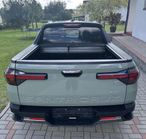 Green Hyundai Santa Cruz 2022 in Alytus, with an engine capacity of 2.50 L and mileage of 37 thousand km for 22900 €, photo 21 on AUTOMOTO.COM.LV