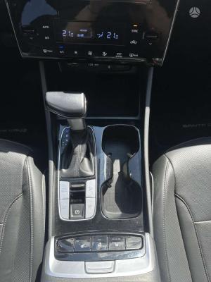 Green Hyundai Santa Cruz 2022 in Alytus, with an engine capacity of 2.50 L and mileage of 37 thousand km for 22900 €, photo 26 on AUTOMOTO.COM.LV