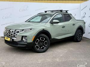 Zaļš Hyundai Santa Cruz 2023 Klaipėda, ar dzinēja tilpumu 2.49 L un nobraukumu 36 tūkst. km par 24500 €, foto  vietnē AUTOMOTO.COM.LV