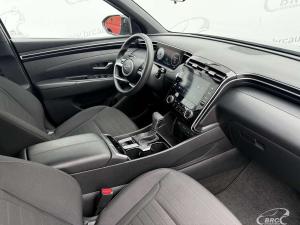 Zaļš Hyundai Santa Cruz 2023 Klaipėda, ar dzinēja tilpumu 2.49 L un nobraukumu 36 tūkst. km par 24500 €, foto 7 vietnē AUTOMOTO.COM.LV