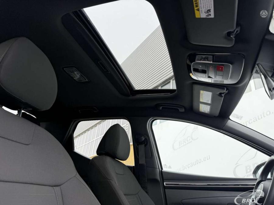Zaļš Hyundai Santa Cruz 2023 Klaipėda, ar dzinēja tilpumu 2.49 L un nobraukumu 36 tūkst. km par 24500 €, foto 9 vietnē AUTOMOTO.COM.LV