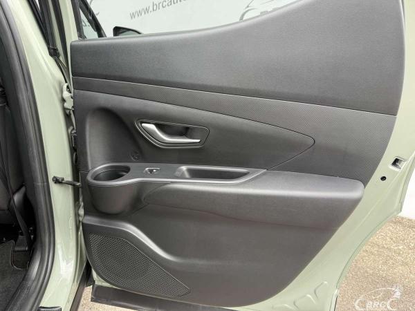 Zaļš Hyundai Santa Cruz 2023 Klaipėda, ar dzinēja tilpumu 2.49 L un nobraukumu 36 tūkst. km par 24500 €, foto 9 vietnē AUTOMOTO.COM.LV