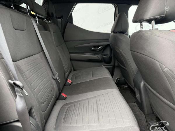 Zaļš Hyundai Santa Cruz 2023 Klaipėda, ar dzinēja tilpumu 2.49 L un nobraukumu 36 tūkst. km par 24500 €, foto 10 vietnē AUTOMOTO.COM.LV