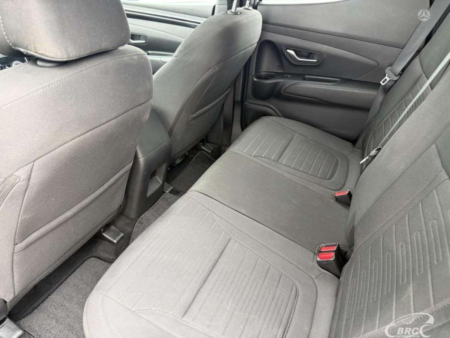 Zaļš Hyundai Santa Cruz 2023 Klaipėda, ar dzinēja tilpumu 2.49 L un nobraukumu 36 tūkst. km par 24500 €, foto 14 vietnē AUTOMOTO.COM.LV