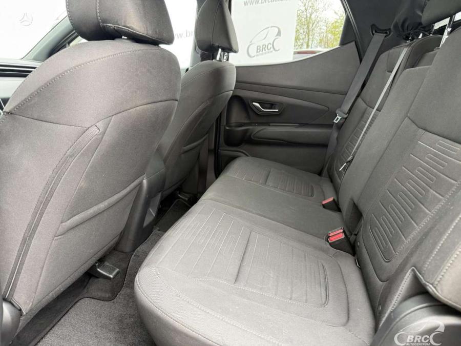 Zaļš Hyundai Santa Cruz 2023 Klaipėda, ar dzinēja tilpumu 2.49 L un nobraukumu 36 tūkst. km par 24500 €, foto 15 vietnē AUTOMOTO.COM.LV