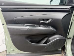 Zaļš Hyundai Santa Cruz 2023 Klaipėda, ar dzinēja tilpumu 2.49 L un nobraukumu 36 tūkst. km par 24500 €, foto 17 vietnē AUTOMOTO.COM.LV