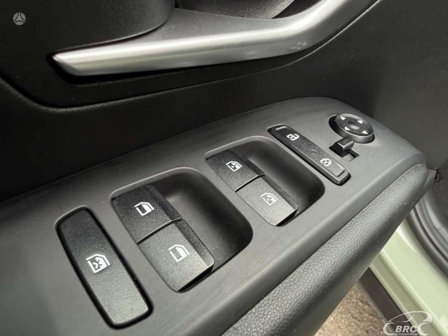 Zaļš Hyundai Santa Cruz 2023 Klaipėda, ar dzinēja tilpumu 2.49 L un nobraukumu 36 tūkst. km par 24500 €, foto 18 vietnē AUTOMOTO.COM.LV