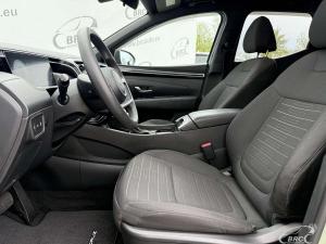 Zaļš Hyundai Santa Cruz 2023 Klaipėda, ar dzinēja tilpumu 2.49 L un nobraukumu 36 tūkst. km par 24500 €, foto 20 vietnē AUTOMOTO.COM.LV