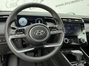 Zaļš Hyundai Santa Cruz 2023 Klaipėda, ar dzinēja tilpumu 2.49 L un nobraukumu 36 tūkst. km par 24500 €, foto 21 vietnē AUTOMOTO.COM.LV