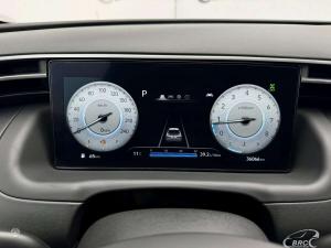 Zaļš Hyundai Santa Cruz 2023 Klaipėda, ar dzinēja tilpumu 2.49 L un nobraukumu 36 tūkst. km par 24500 €, foto 22 vietnē AUTOMOTO.COM.LV