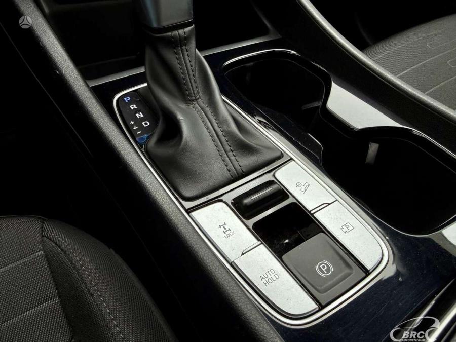 Zaļš Hyundai Santa Cruz 2023 Klaipėda, ar dzinēja tilpumu 2.49 L un nobraukumu 36 tūkst. km par 24500 €, foto 25 vietnē AUTOMOTO.COM.LV