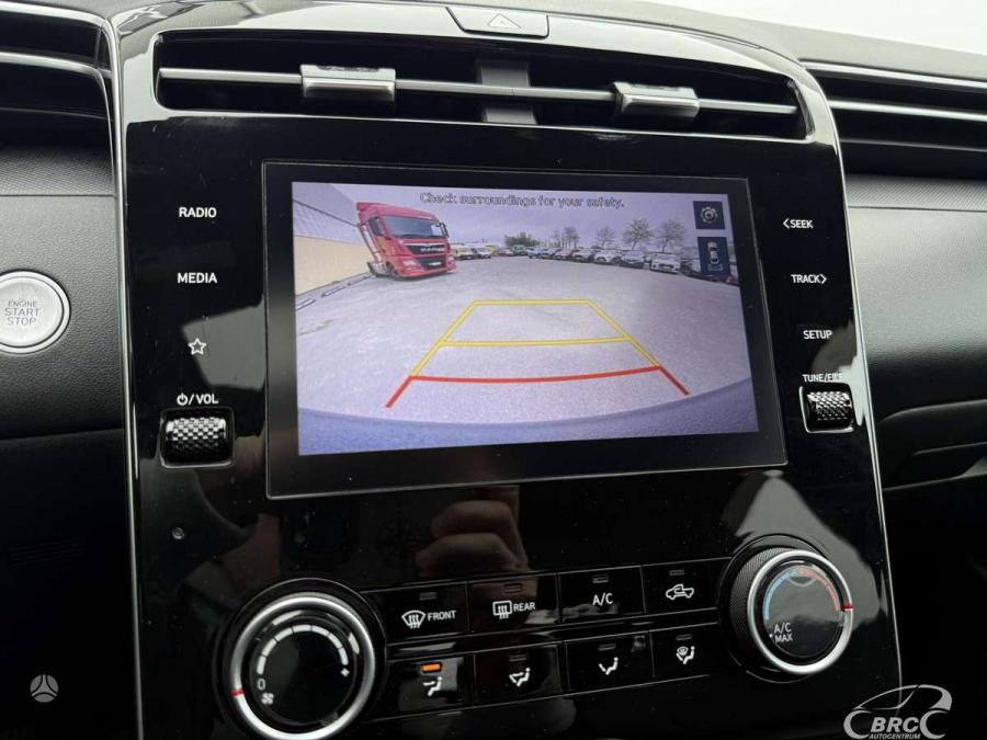 Zaļš Hyundai Santa Cruz 2023 Klaipėda, ar dzinēja tilpumu 2.49 L un nobraukumu 36 tūkst. km par 24500 €, foto 28 vietnē AUTOMOTO.COM.LV