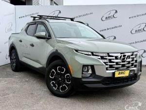 Zaļš Hyundai Santa Cruz 2023 Klaipėda, ar dzinēja tilpumu 2.49 L un nobraukumu 36 tūkst. km par 24500 €, foto 32 vietnē AUTOMOTO.COM.LV