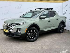 Zaļš Hyundai Santa Cruz 2023 Klaipėda, ar dzinēja tilpumu 2.49 L un nobraukumu 36 tūkst. km par 23900 €, foto  vietnē AUTOMOTO.COM.LV