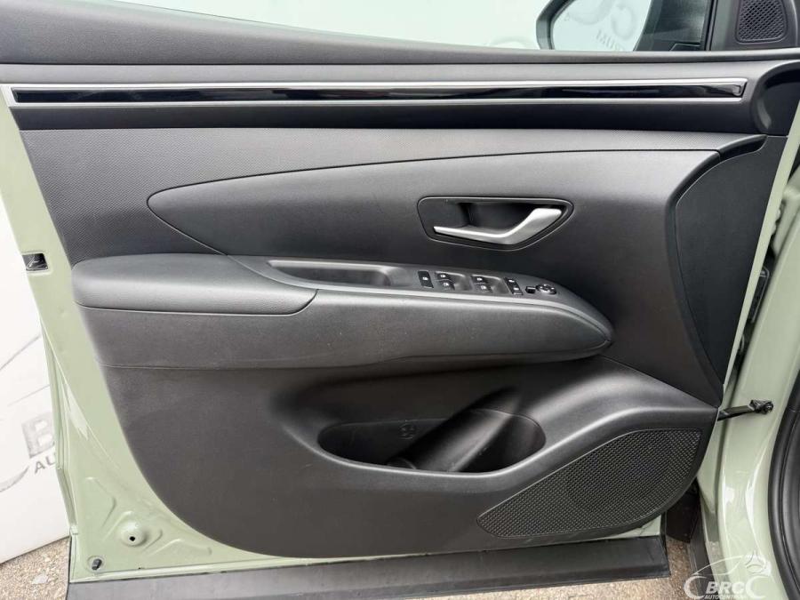 Zaļš Hyundai Santa Cruz 2023 Klaipėda, ar dzinēja tilpumu 2.49 L un nobraukumu 36 tūkst. km par 23900 €, foto 17 vietnē AUTOMOTO.COM.LV