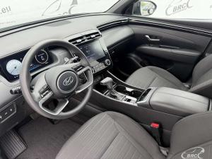 Zaļš Hyundai Santa Cruz 2023 Klaipėda, ar dzinēja tilpumu 2.49 L un nobraukumu 36 tūkst. km par 23900 €, foto 19 vietnē AUTOMOTO.COM.LV