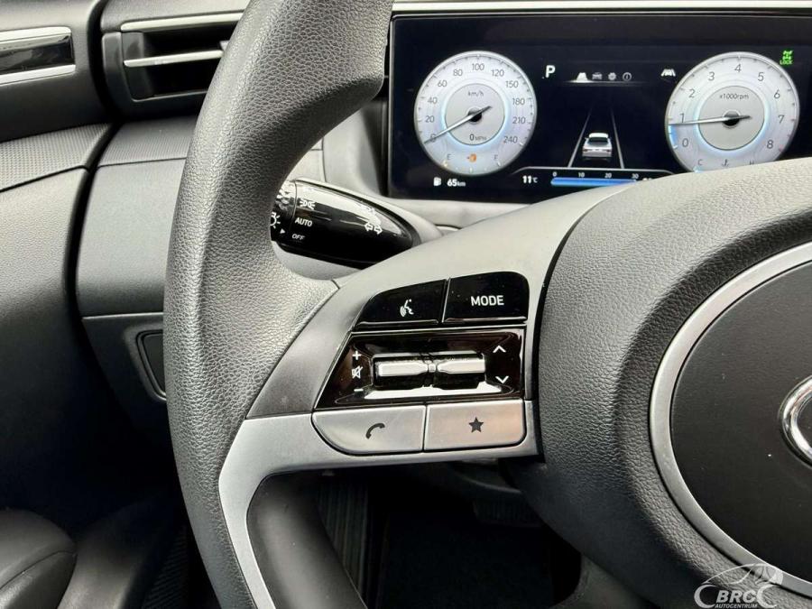 Zaļš Hyundai Santa Cruz 2023 Klaipėda, ar dzinēja tilpumu 2.49 L un nobraukumu 36 tūkst. km par 23900 €, foto 23 vietnē AUTOMOTO.COM.LV