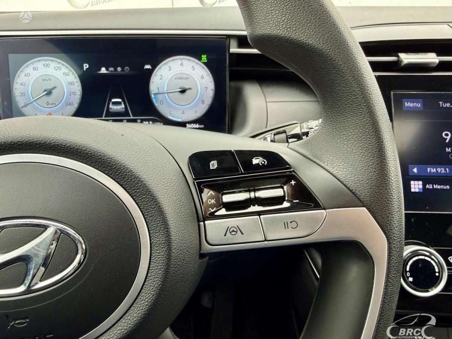 Zaļš Hyundai Santa Cruz 2023 Klaipėda, ar dzinēja tilpumu 2.49 L un nobraukumu 36 tūkst. km par 23900 €, foto 24 vietnē AUTOMOTO.COM.LV