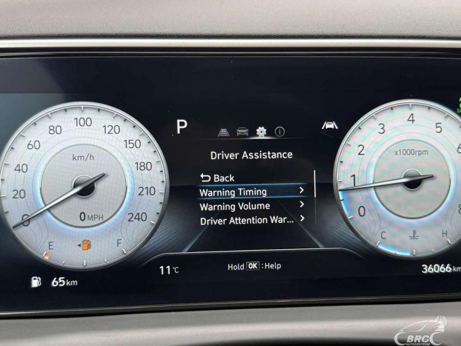 Zaļš Hyundai Santa Cruz 2023 Klaipėda, ar dzinēja tilpumu 2.49 L un nobraukumu 36 tūkst. km par 23900 €, foto 30 vietnē AUTOMOTO.COM.LV