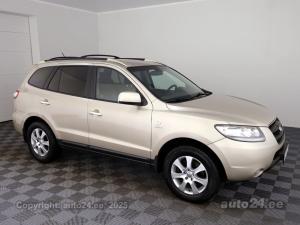 Smilšu krāsa Hyundai Santa Fe 2007 Tallina, ar dzinēja tilpumu 2.20 L un nobraukumu 255 tūkst. km par 2999 €, foto  vietnē AUTOMOTO.COM.LV