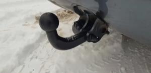 Черный Хендай Санта Фе 2001 в Валмиера, объемом двигателя 2.40 л и пробегом 340 тыс. км за 2500 €, фото 11 на AUTOMOTO.COM.LV