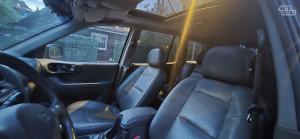 Black Hyundai Santa Fe 2003 in Vilnius, with an engine capacity of 2.00 L and mileage of 197 thousand km for 2800 €, photo 13 on AUTOMOTO.COM.LV