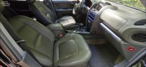 Melns Hyundai Santa Fe 2003 Viļņa, ar dzinēja tilpumu 2.00 L un nobraukumu 198 tūkst. km par 2000 €, foto 11 vietnē AUTOMOTO.COM.LV