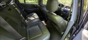Melns Hyundai Santa Fe 2003 Viļņa, ar dzinēja tilpumu 2.00 L un nobraukumu 198 tūkst. km par 2000 €, foto 12 vietnē AUTOMOTO.COM.LV