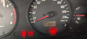 Black Hyundai Santa Fe 2004 in Siauliai, with an engine capacity of 2.40 L and mileage of 213 thousand km for 900 €, photo 15 on AUTOMOTO.COM.LV