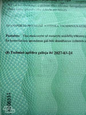 Черный Хендай Санта Фе 2006 в Вильнюс, объемом двигателя 2.20 л и пробегом 347 тыс. км за 3000 €, фото 25 на AUTOMOTO.COM.LV