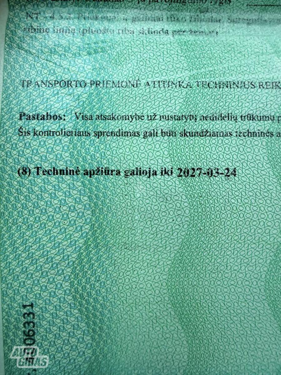 Черный Хендай Санта Фе 2006 в Вильнюс, объемом двигателя 2.20 л и пробегом 347 тыс. км за 3000 €, фото 25 на AUTOMOTO.COM.LV